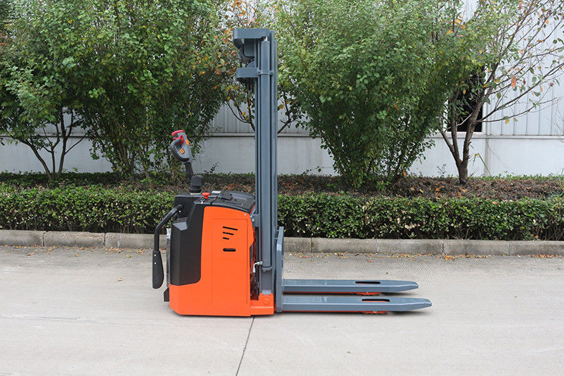 Warehouse Automatic Stacker 1 Ton 1.2 Ton 1.5 Ton Electric Pallet ...