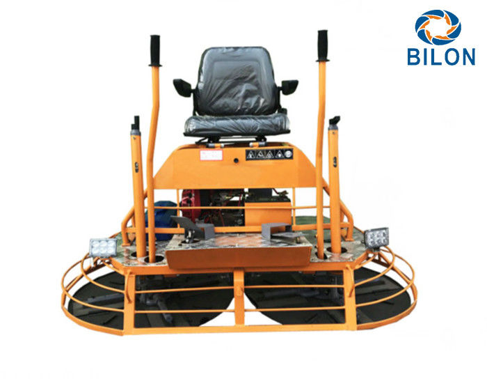 Mini Driving Type Gasoline Power Concrete Trowel Machine For Road ...