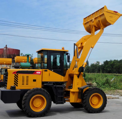 Quality Road Construction Machinery & Wheel Loader Machine factory from ...