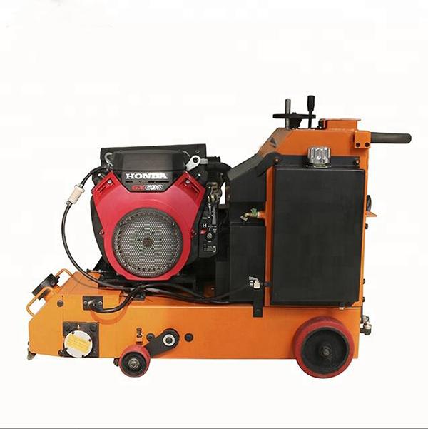 25HP Walk Behind Concrete Scarifier 11"/280 Mm Scarifying Width
