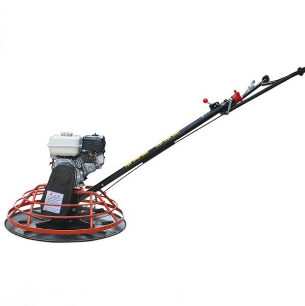 800mm Concrete Trowel Machine 2.5mm Pan Thickness For Floor Finishing