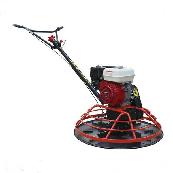 800mm Concrete Trowel Machine 2.5mm Pan Thickness For Floor Finishing