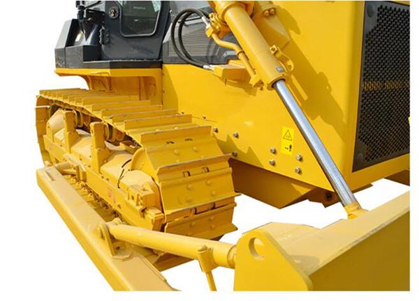 17 TON Compact Crawler Tractor 1800rpm Rated Speed With 4.5 Single ...