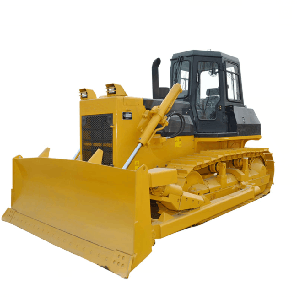 17 TON Compact Crawler Tractor 1800rpm Rated Speed With 4.5 Single ...