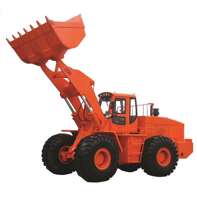 Single Stage 2 Ton 1 CBM Front End Shovel Loader With Weichai Engine ...