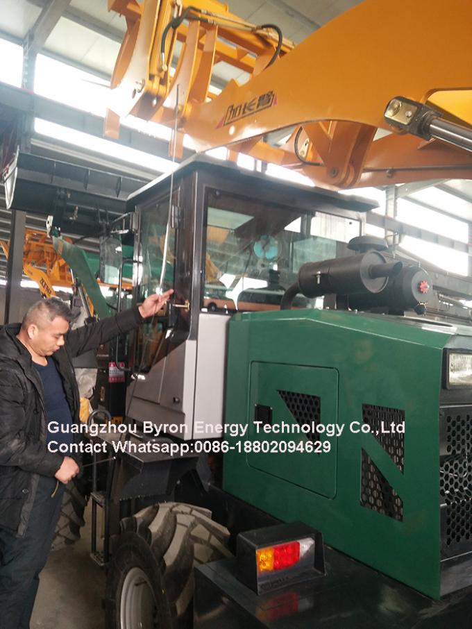 Hydraulic Systems Wheel Loader Machine / 920 Front End Loader