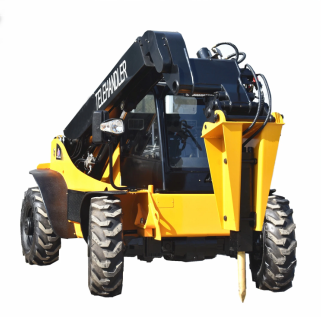 Yanmar Engine CE EPA 3 Ton Telehandler Forklift Truck Handler